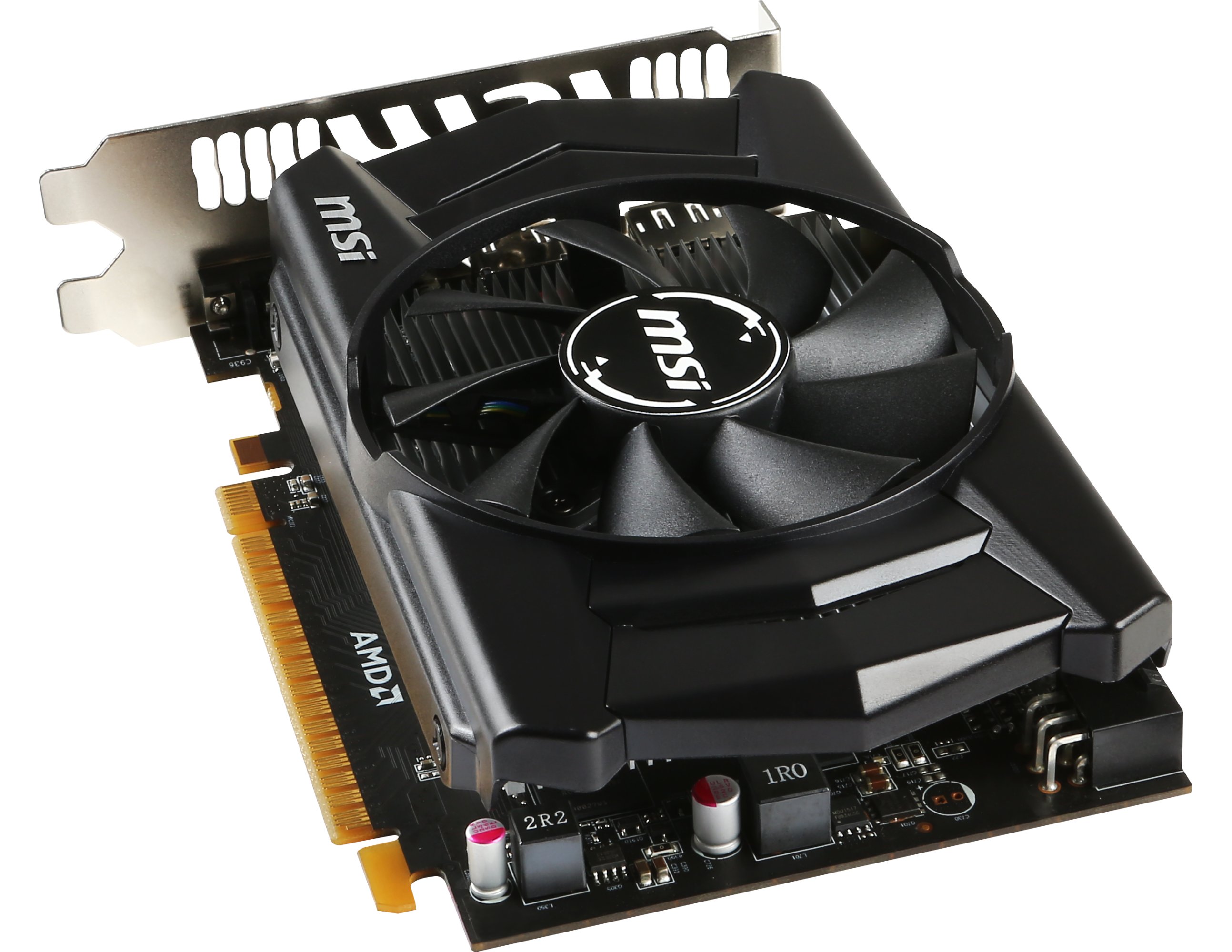 Msi Pci E Radeon R Gb Ddr R Gd Ocv