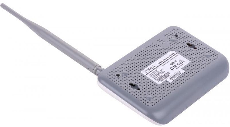 Роутер Vinga WR-N150 купить | ELMIR - цена, отзывы, характеристики
