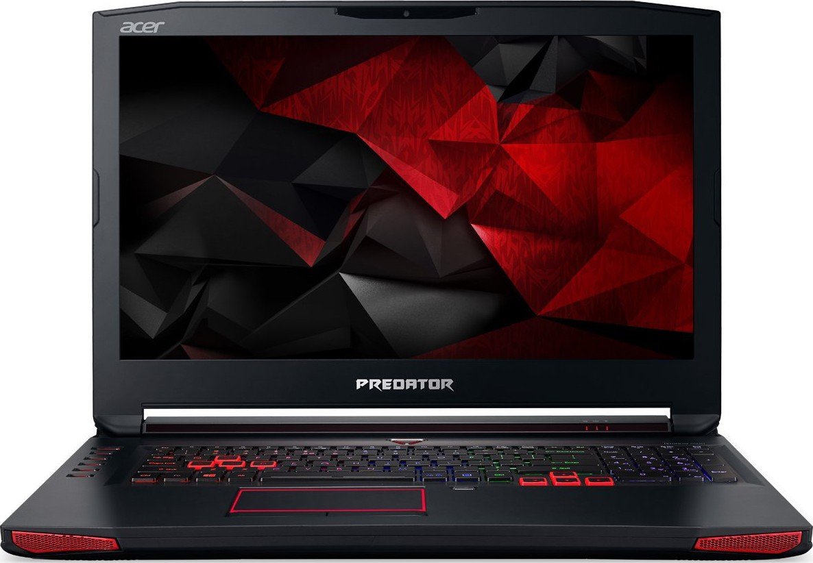 Ноутбук Acer Predator G5-793-52WZ (NH.Q1XEU.008) купить | Elmir - цена ...