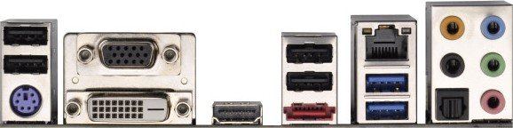 Материнская плата ASRock Z77 PRO4-M s-1155 Z77 купить | Elmir - цена ...