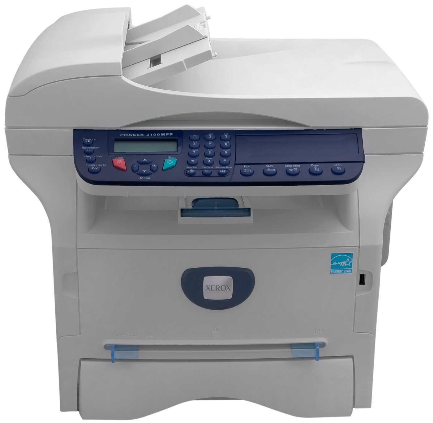 МФУ лазерное Xerox Phaser 3100MFP/S купить | ELMIR - цена, отзывы ...