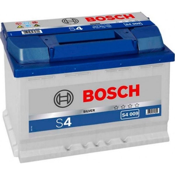 Аккумулятор Bosch S4 Silver 0092S40010 R купить | ELMIR - цена, отзывы ...