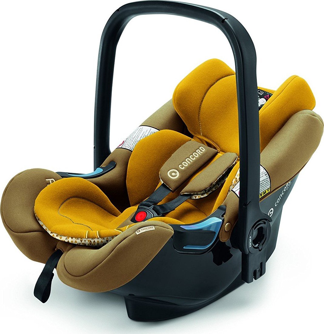 Коляска Concord Wanderer Travel Set Sweet Curry (WASL0979SL) купить ...