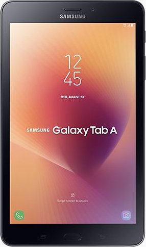 Планшет Samsung T385 Galaxy Tab A 8.0 LTE Black (SM-T385NZKASEK) купить ...