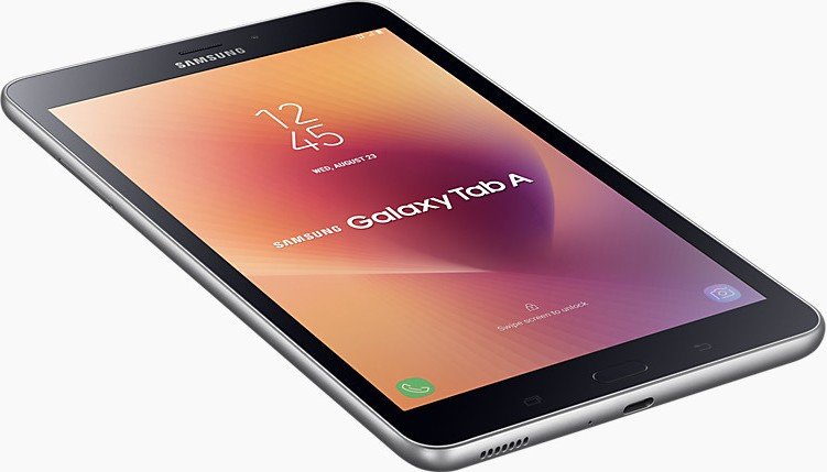 Планшет Samsung T385 Galaxy Tab A 8.0 LTE Silver (SM-T385NZSASEK ...