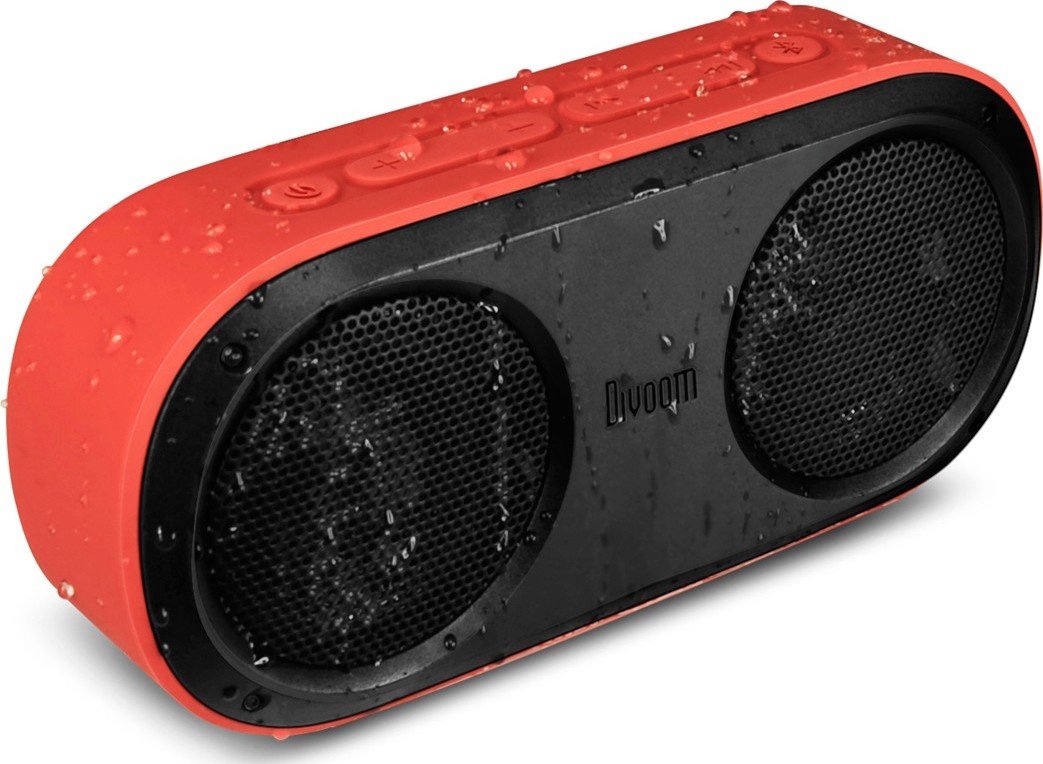Акустическая система Divoom Airbeat 20 Red купить | ELMIR - цена ...