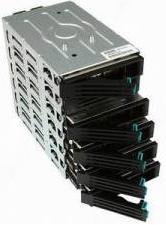 Intel SAS/SATA Drive Cage Upgrade Kit (AXX6DRV3GR) купить | ELMIR ...