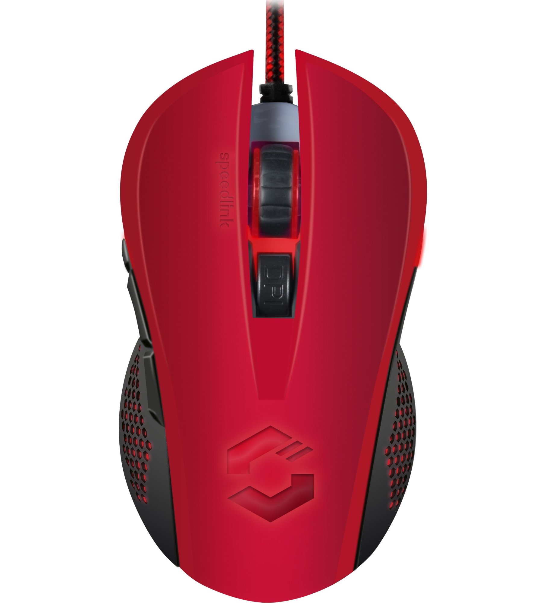 Мышь Speedlink Torn Gaming Mouse Black/Red (SL-680008-BKRD) купить ...