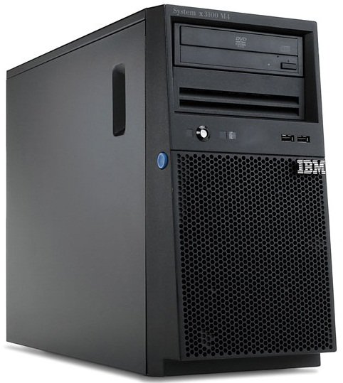 Сервер IBM x3100 M4 (2582K4G) купить | ELMIR - цена, отзывы, характеристики