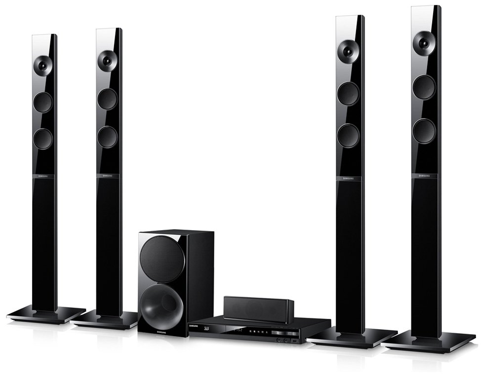 Домашний кинотеатр Samsung HT-E455K купить | ELMIR - цена, отзывы ...