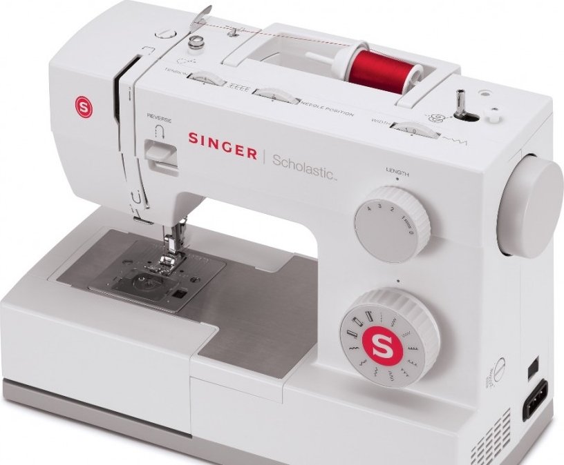 Швейная машина Singer Heavy Duty 5511 NEW купить | ELMIR - цена, отзывы ...