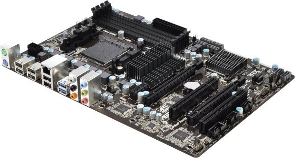 Материнская плата ASRock 970 Pro3 s-AM3 970 купить | Elmir - цена ...