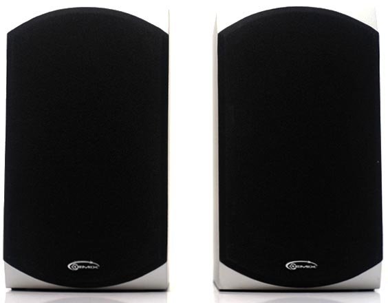 Акустическая система Gemix BF-11 Silver купить | ELMIR - цена, отзывы, характеристики