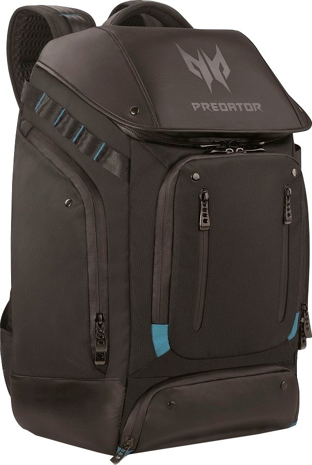 Рюкзак Acer Predator Gaming Utility Backpack (PBG591) Black/Teal (NP ...