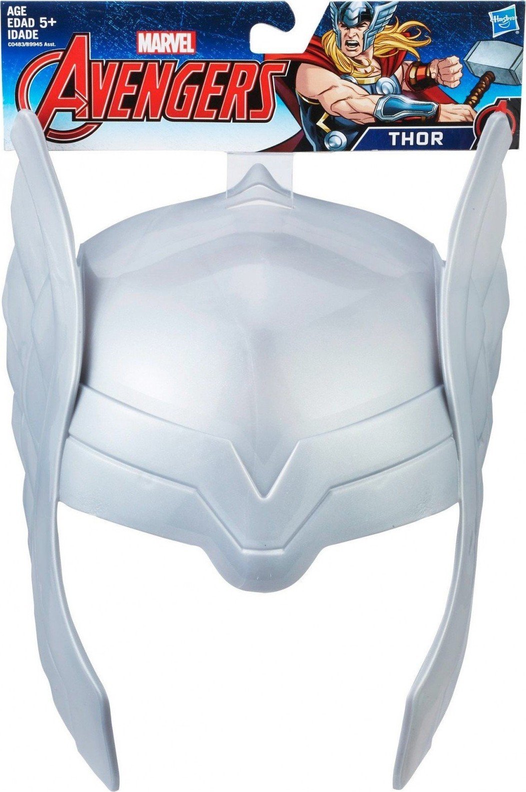 Маска Hasbro Marvel Avengers Thor Mask (C0483/B9945) купить | ELMIR ...