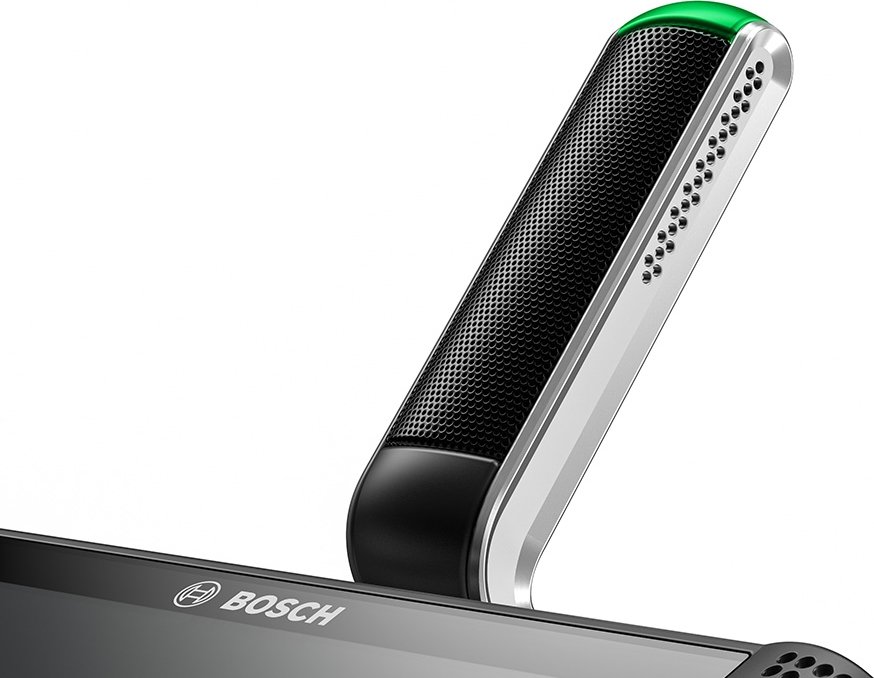 Микрофон Bosch DCNM-HDMIC купить | ELMIR - цена, отзывы, характеристики