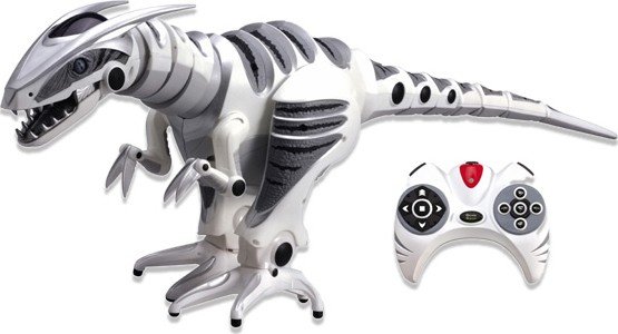 Робот Wow Wee Mini Roboraptor (8384) купить | ELMIR - цена, отзывы ...