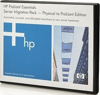 Опция HP SMP-P2P Single Migration Lic (412978-B21) купить | ELMIR ...