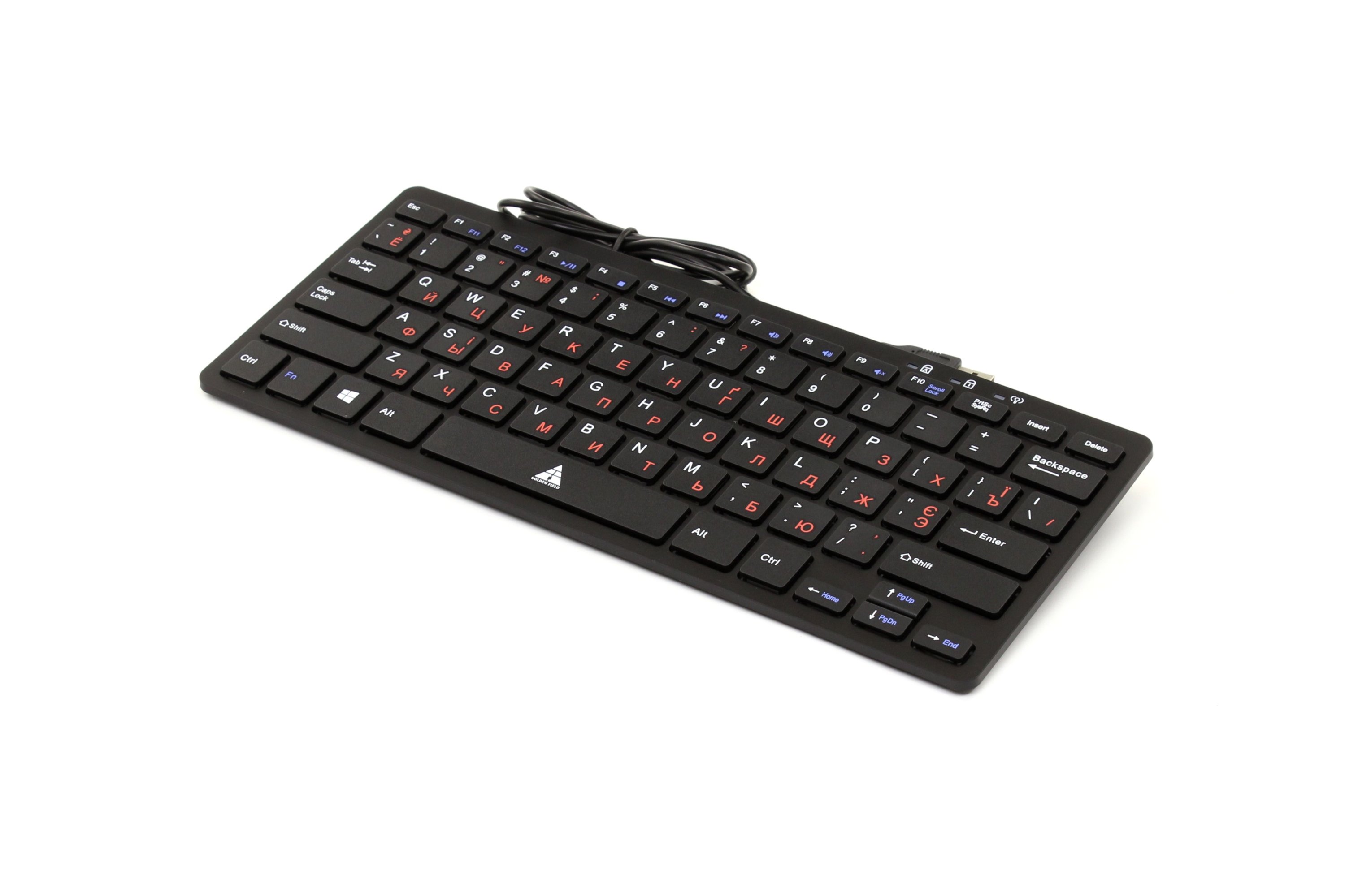 Клавиатура Golden Field K111SB-USB купить | Elmir - цена, отзывы ...