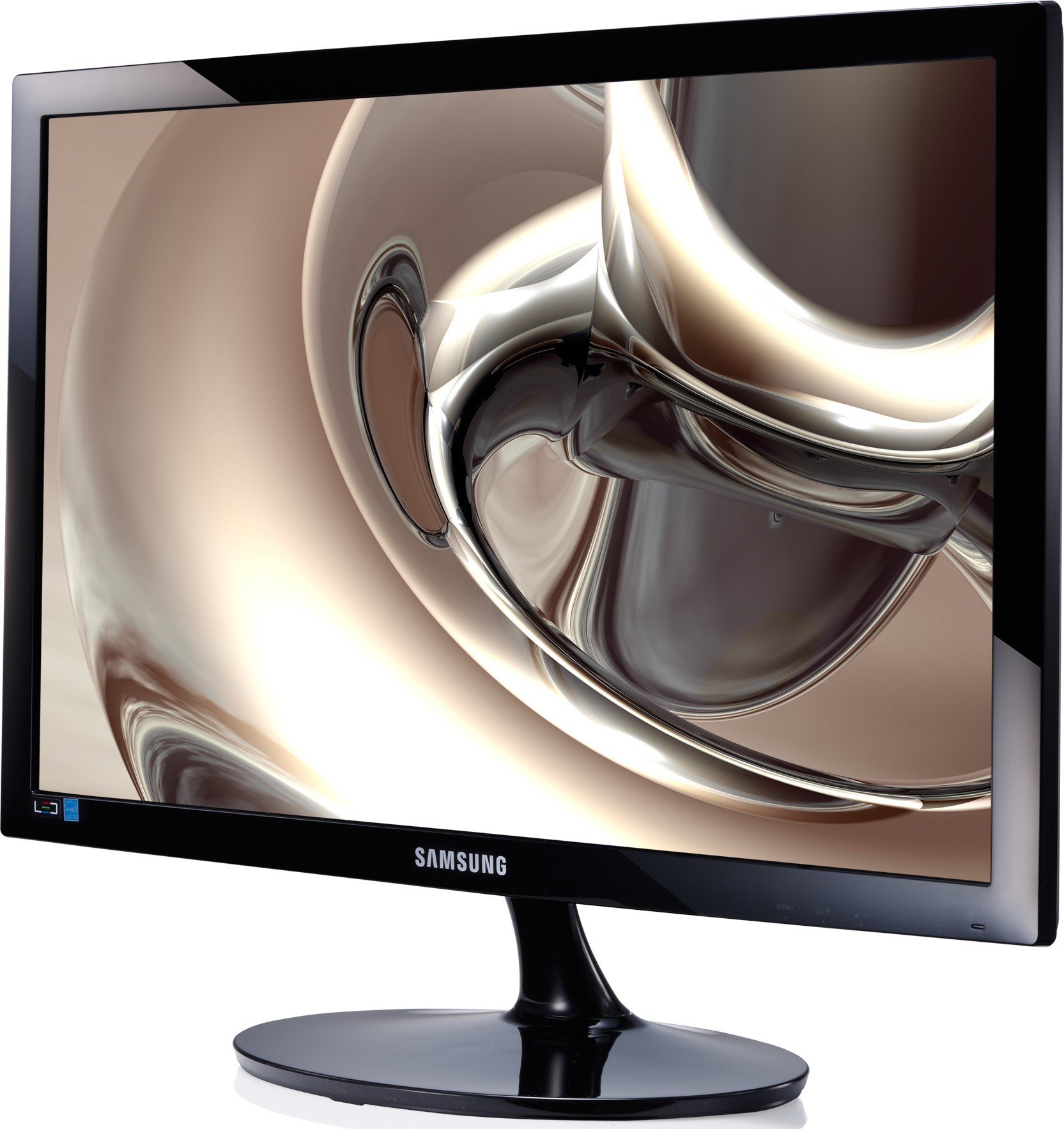 Монитор 24" Samsung S24B300BL (LS24B300BL) купить | Elmir - цена ...