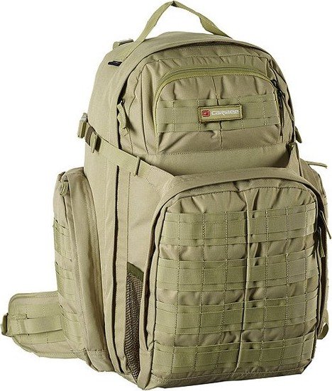 Рюкзак Caribee Ops pack 50 Olive Sand (921275) купить | ELMIR - цена ...