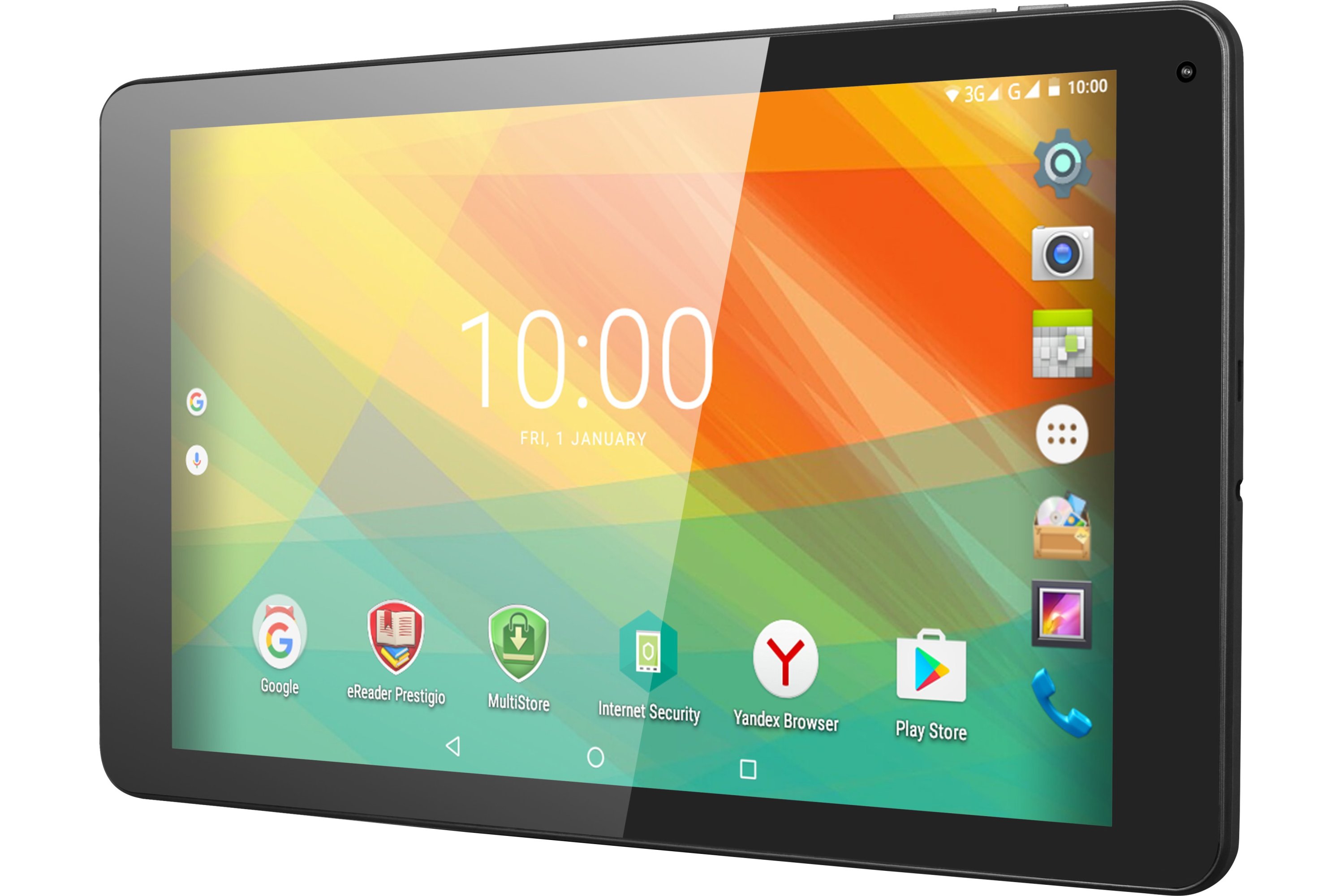 Планшет Prestigio MultiPad Wize 3131 3G Black PMT3131_3G_C_CIS купить ...