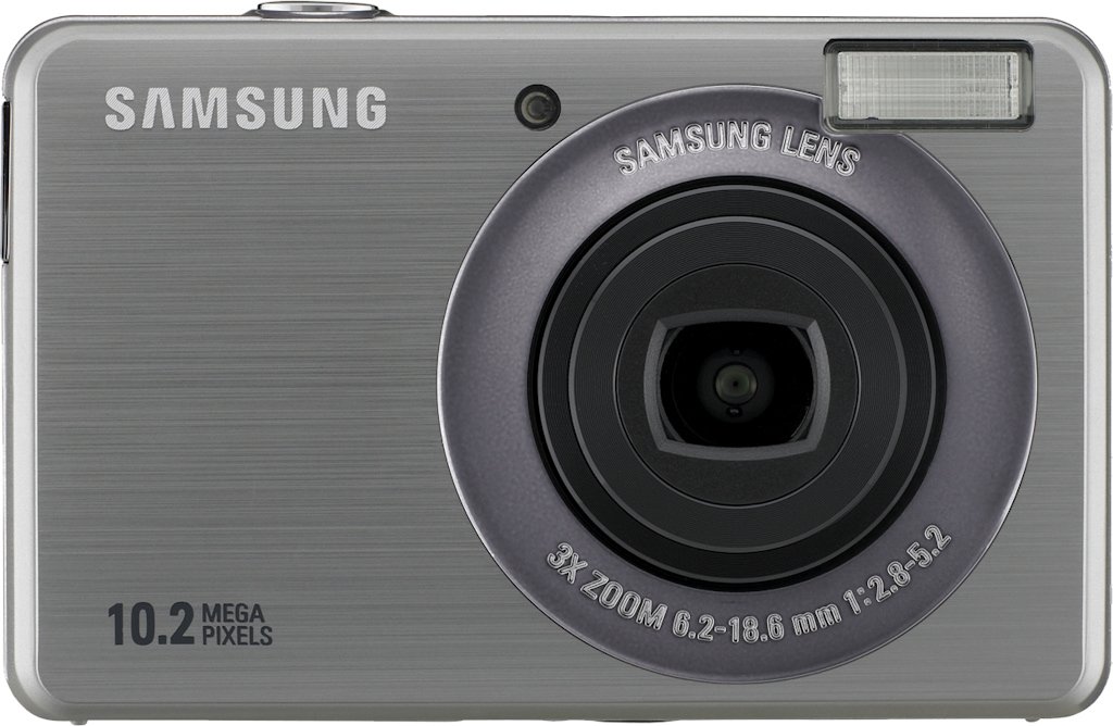 Цифровая фотокамера Samsung PL50 Silver купить | ELMIR - цена, отзывы ...