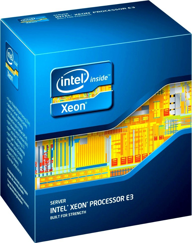 Процессор s-1155 Intel Xeon E3-1225V2 3.2GHz/8MB BOX ...