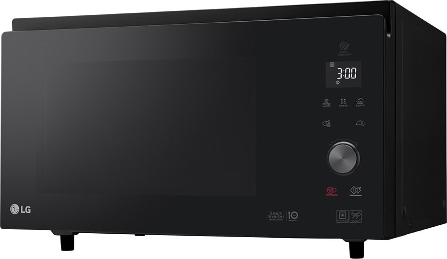 Микроволновая печь LG MJ3965BIS купить | ELMIR - цена, отзывы ...