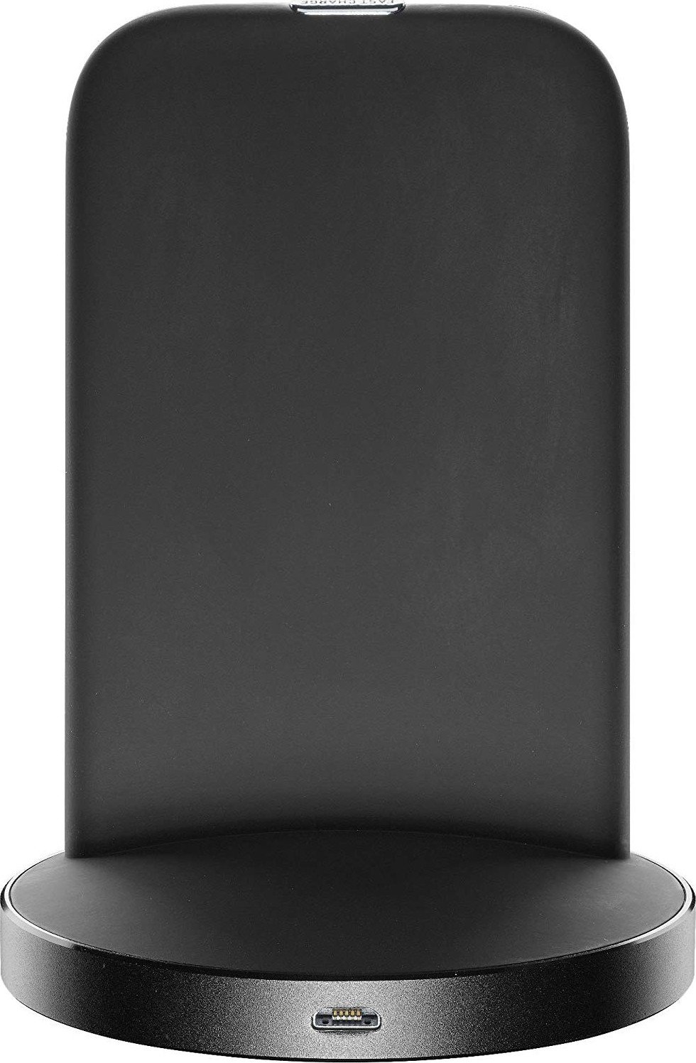 Беспроводное З/У Cellular Line Fast Charger Stand Black ...