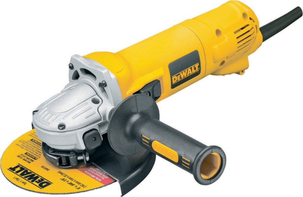 Угловая шлифовальная машина DeWalt D28141 купить | ELMIR - цена, отзывы ...