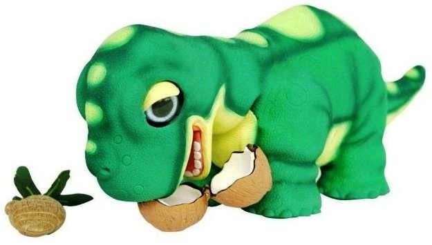 Игрушка интерактивная Little Inu Динозаврик Инью (34210) купить | ELMIR ...