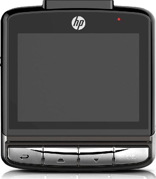 Видеорегистратор HP F520s купить | Elmir - цена, отзывы, характеристики