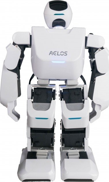 Робот Leju Robot Aelos Robot (AL-EN-E1E) купить | ELMIR - цена, отзывы ...
