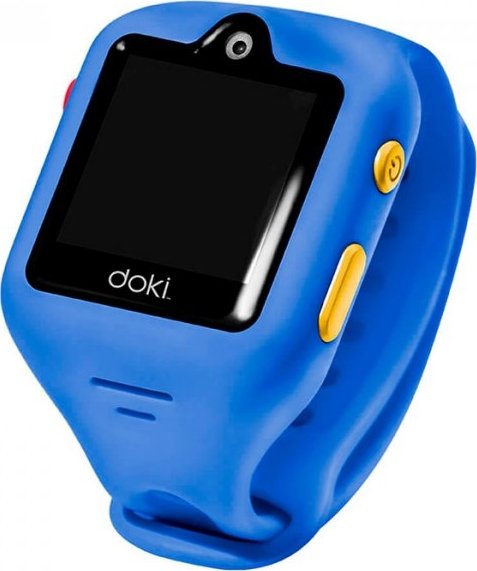Детские часы Doki Watch S Sonic Blue (DOKIWATCH-2101-SB) купить | ELMIR ...