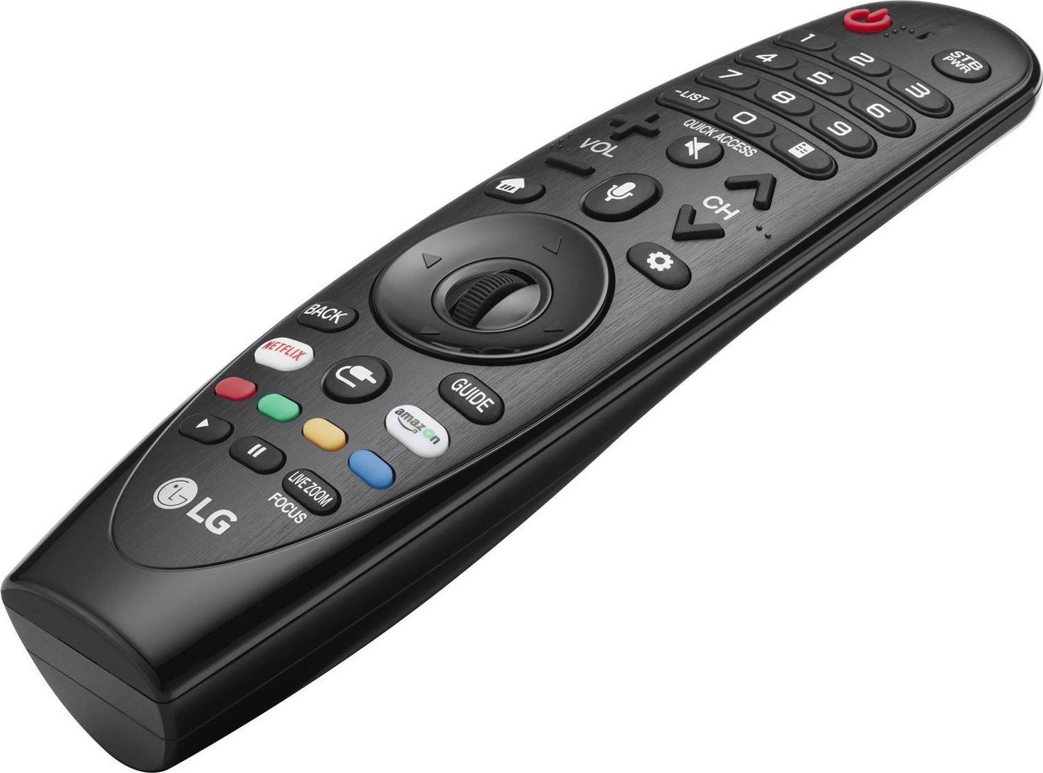 Пульт для SmartTV LG AN-MR18BA Magic Remote Control купить | ELMIR ...