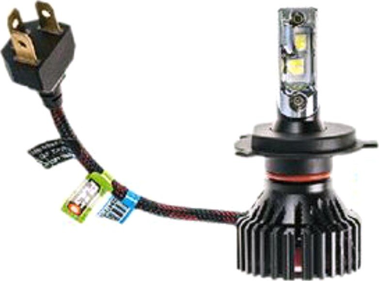 Автолампа Pulso LED T8/H4 30W 6000K 8000Lm T8-H4 (2 шт.) купить | ELMIR ...