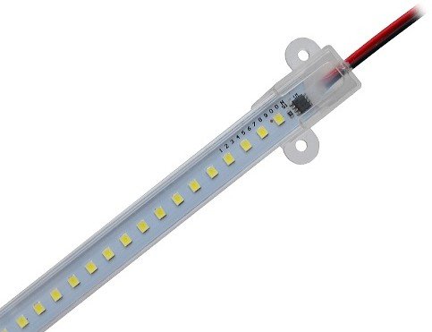 Светодиодная линейка Foton SMD 2835, 144LED, 220V IP44 (6000K) купить ...