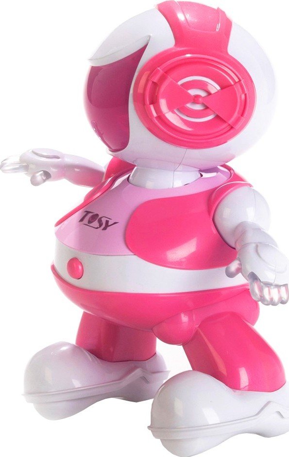 Игрушка интерактивная Tosy Discorobo Робот Руби (TDV103-U) купить ...