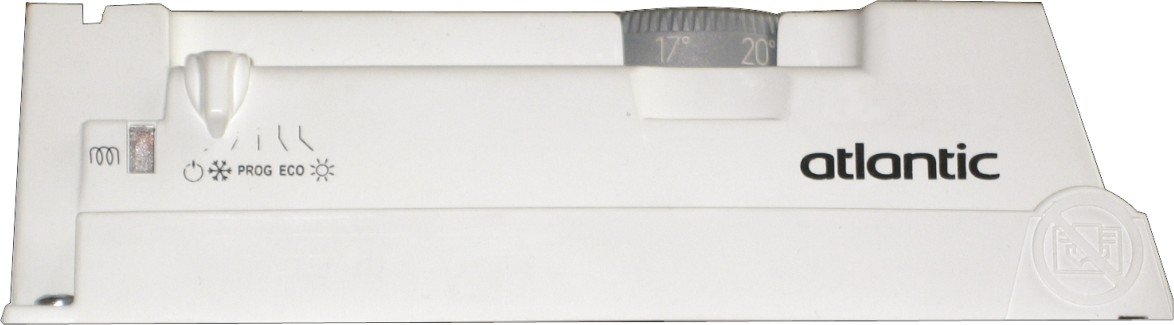 Электрический конвектор Atlantic F119 CMG TLC/M2 1500W купить | ELMIR ...