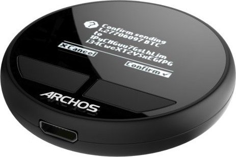 Криптокошелек Archos Safe-T Mini (503706) купить | ELMIR - цена, отзывы ...