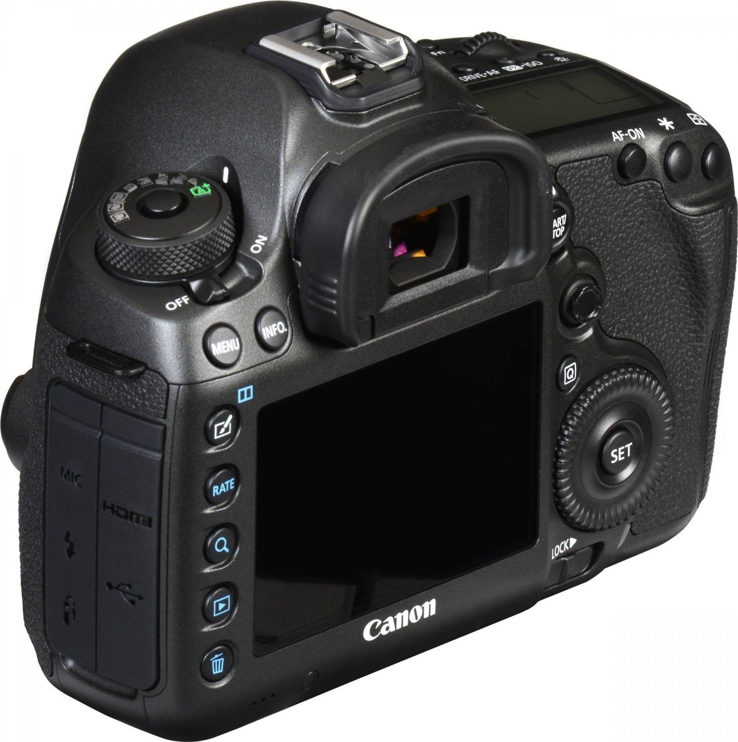 Цифровая фотокамера Canon EOS 5DS R Body (0582C009) купить | ELMIR ...