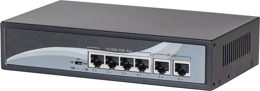 Коммутатор HongRui HR901-AF-42N купить | ELMIR - цена, отзывы ...