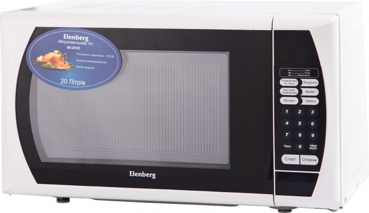 Микроволновая печь Elenberg MS 2010 D купить | ELMIR - цена, отзывы ...