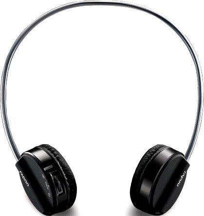 Наушники Rapoo H3050 Wireless Black купить | ELMIR - цена, отзывы ...