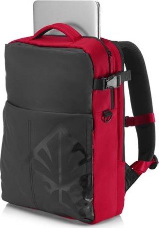 Рюкзак HP OMEN Gaming Backpack Black/Red (4YJ80AA) купить | ELMIR ...