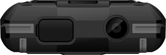 Мобильный телефон Bravis C245 Armor Dual Sim Black купить | ELMIR - цена, отзывы, характеристики