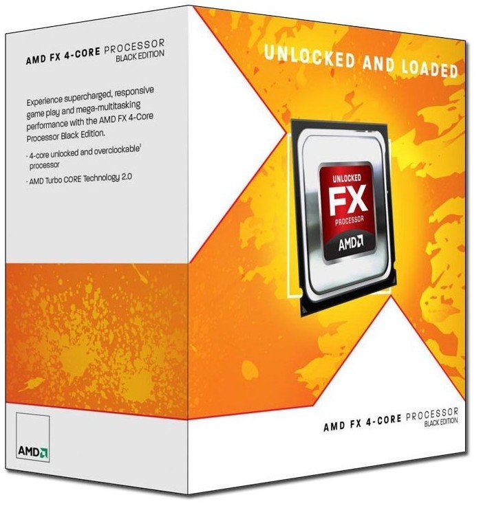 Процессор AMD FX-4170 X4 s-AM3 4.2GHz/8MB BOX (FD4170FRGUBOX) купить ...