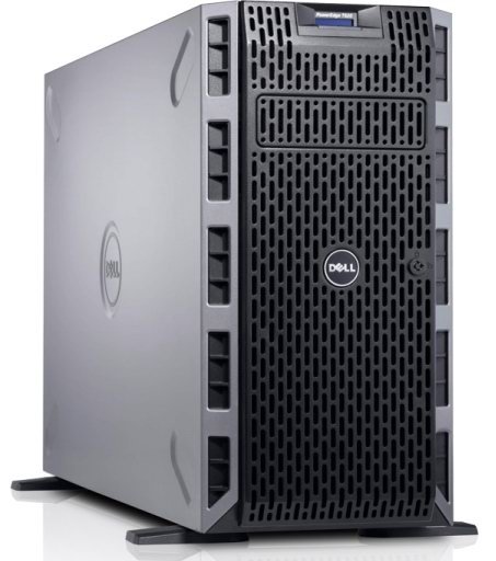 Сервер Dell PowerEdge T620 (UAPET620312HSRP-H7D7RW-3YPSNBDOS) купить ...