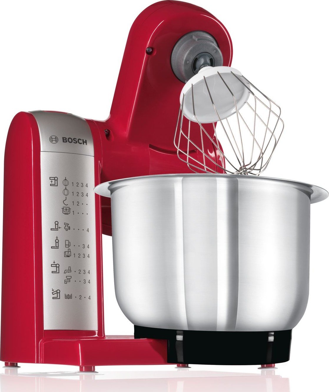 Кухонный комбайн Bosch MUM48R1 купить | ELMIR - цена, отзывы ...